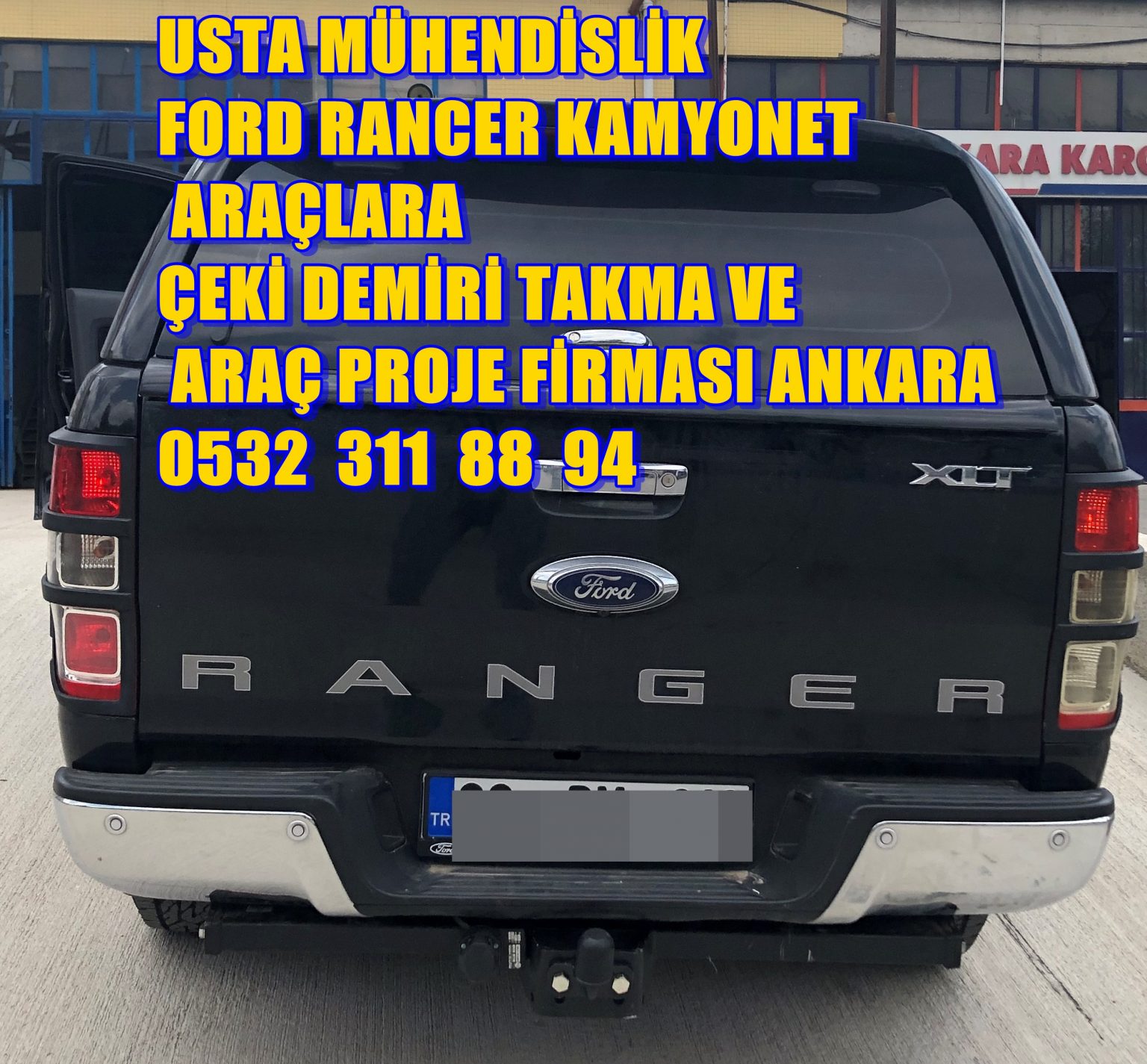 FORD MARKA ARAÇLARA > ⇔ÇEKİ DEMİRİ ANKARA+MONTAJ VE ARAÇ PROJE ...